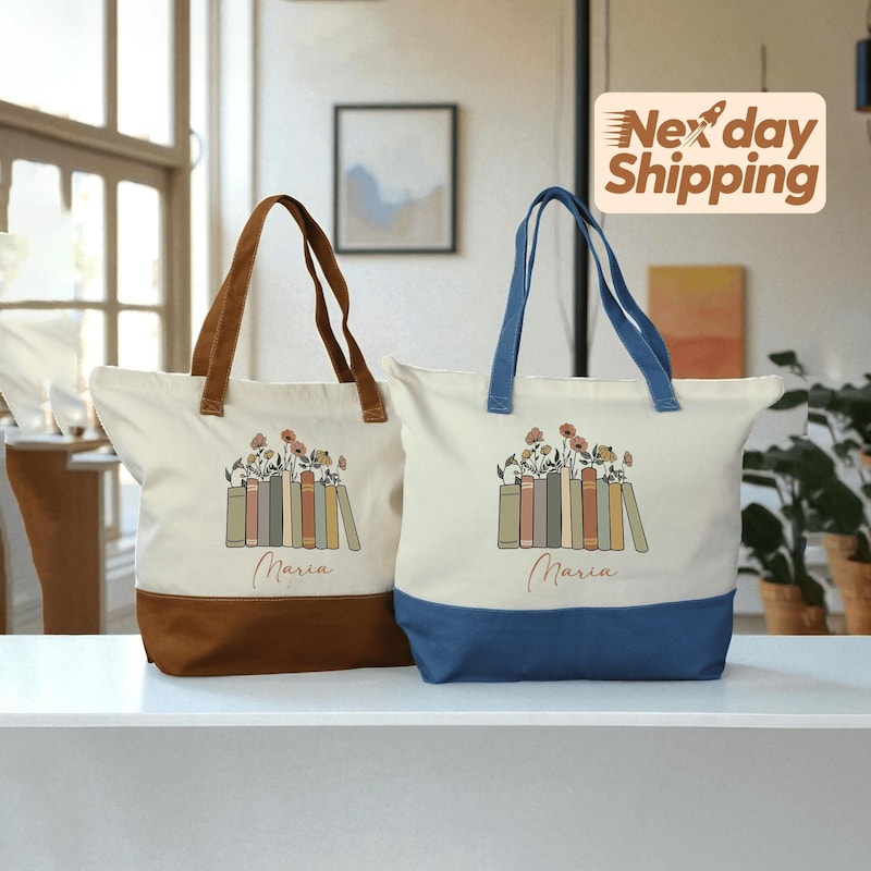 Name Keychains for Totes - Etsy