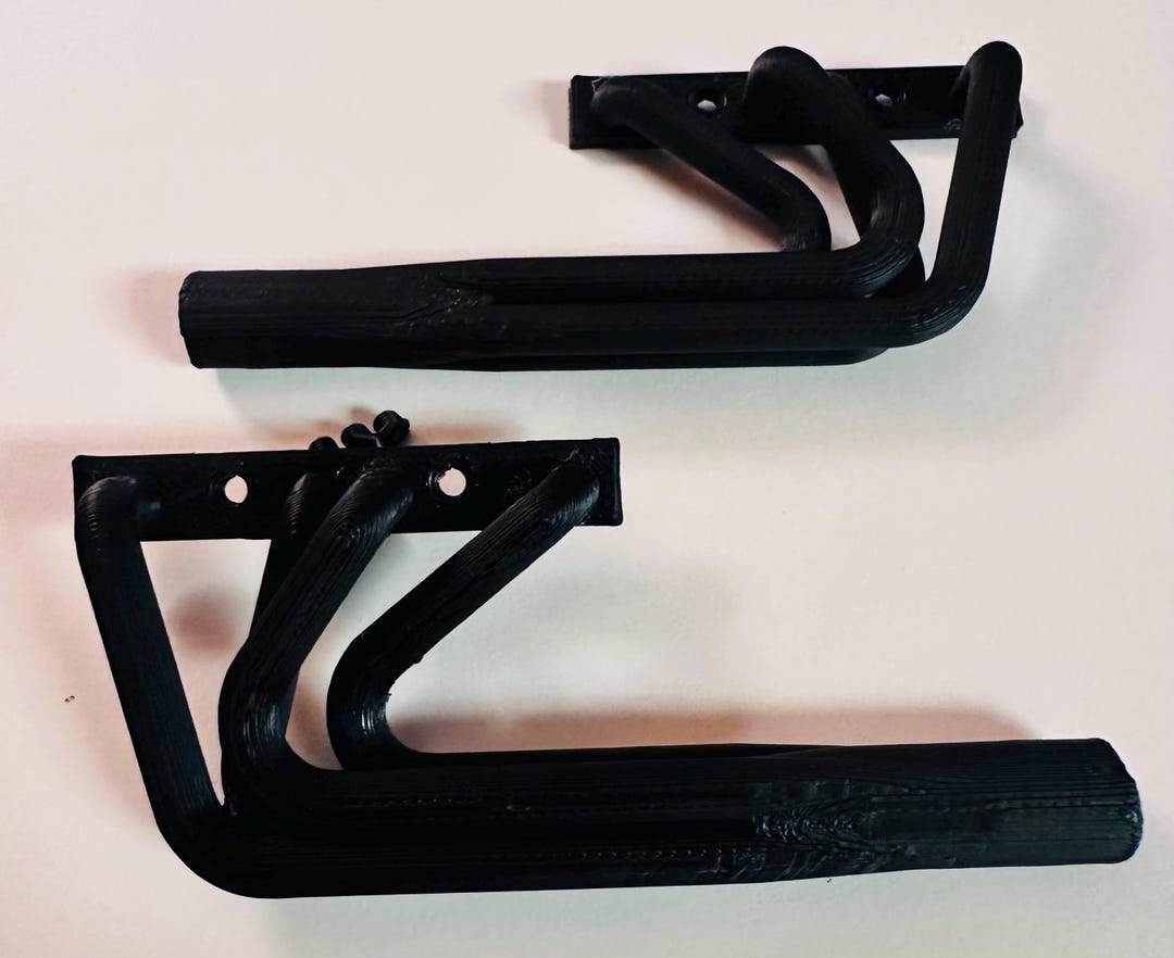 RC Sprint Car Headers 1/10 Scale - Etsy