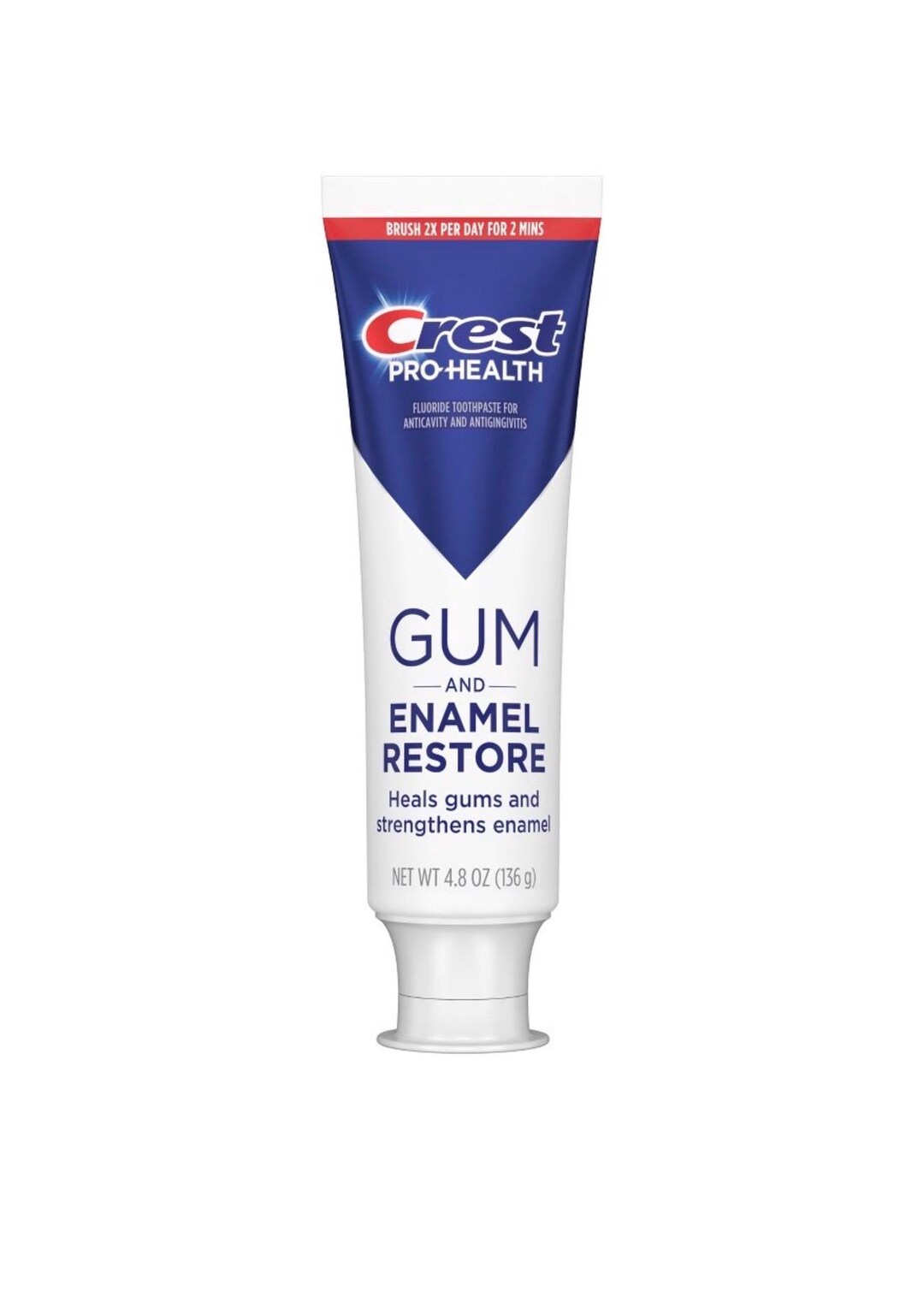 Crest Pro-health Enamel Repair and Gum Intensive Clean Toothpaste 4.8oz ...