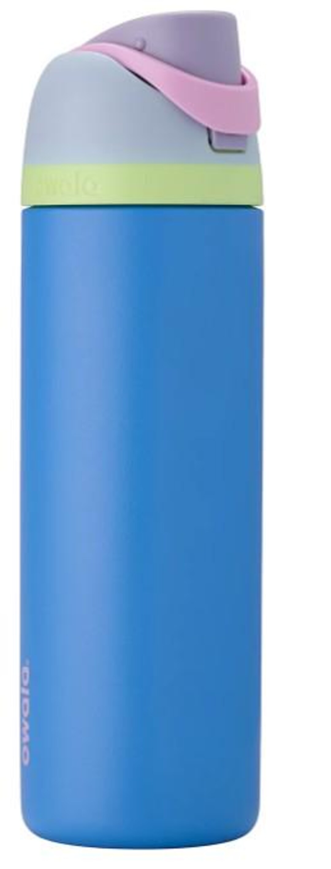 Owala 24 Oz. Freesip Stainless Steel Water Bottle. Color: Humming Bird ...
