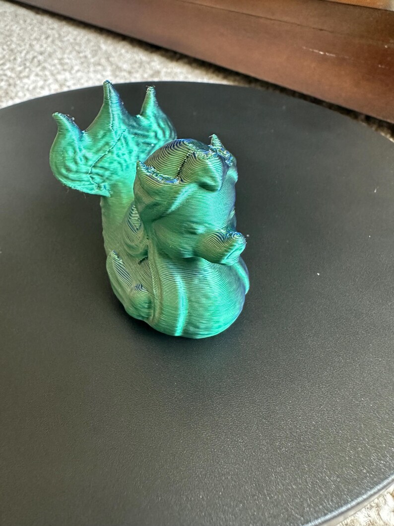 Mermaid Duck - 3D Printed Collectible Duck - Etsy