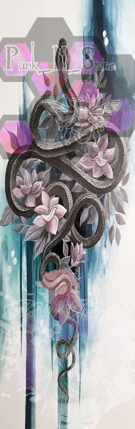 Snakes INKJOY Gel Pen Wraps PNG - Etsy