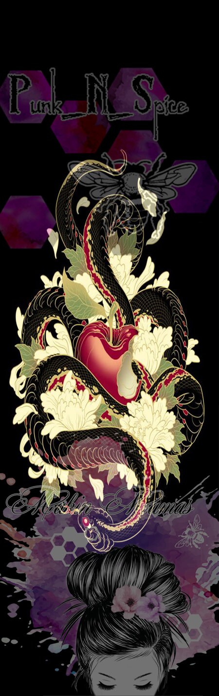 Snakes INKJOY Gel Pen Wraps PNG - Etsy