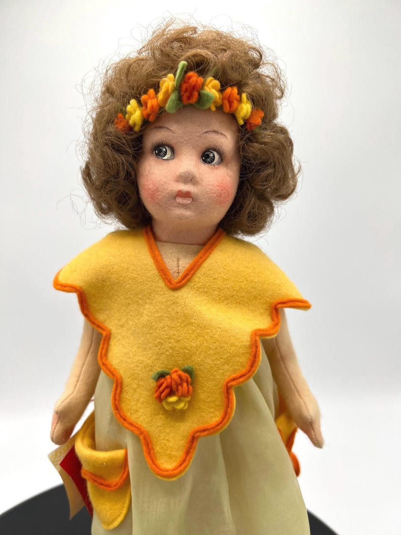 14.5” Lenci’s Alice, 1986, Turino, Italy. - Etsy