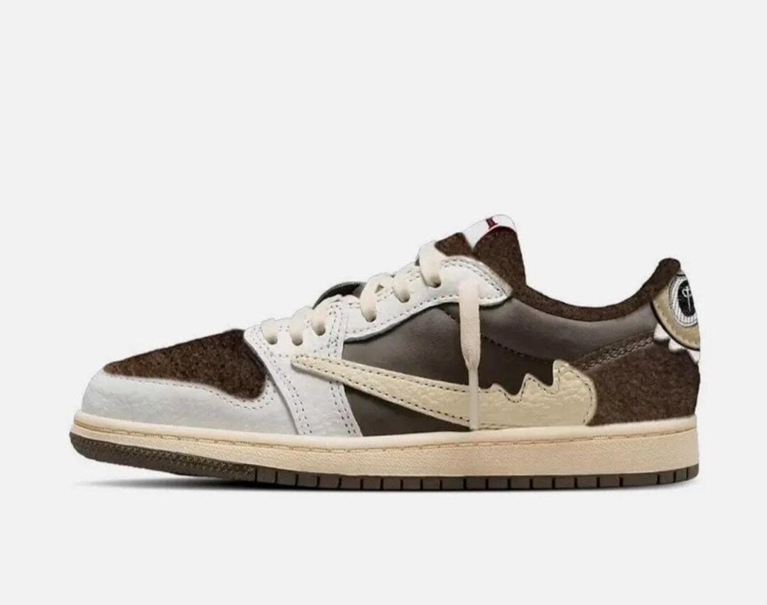 Air Jordan 1 Custom Labubu Sneakers, Handmade - Etsy