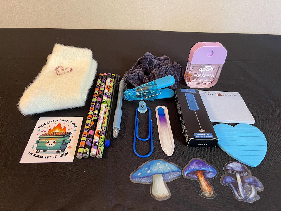 15 Pick Mystery Bundle - Etsy