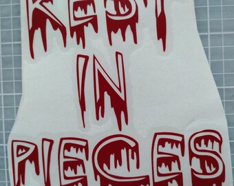 Metalcore Bumper Sticker - Etsy