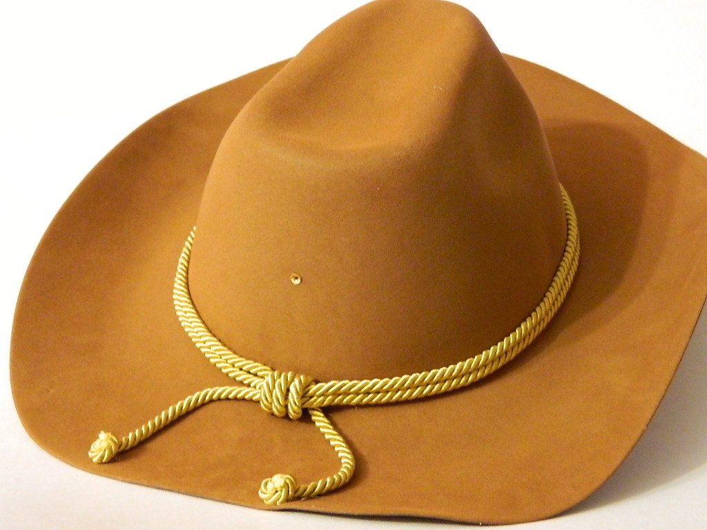 Carl Judith Grimes Hat The Walking Dead Sheriff Rick Costume | Etsy