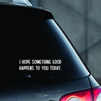 Hope Heart Decal - Etsy