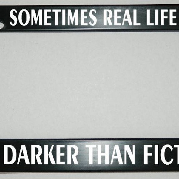 Supernatural License - Etsy