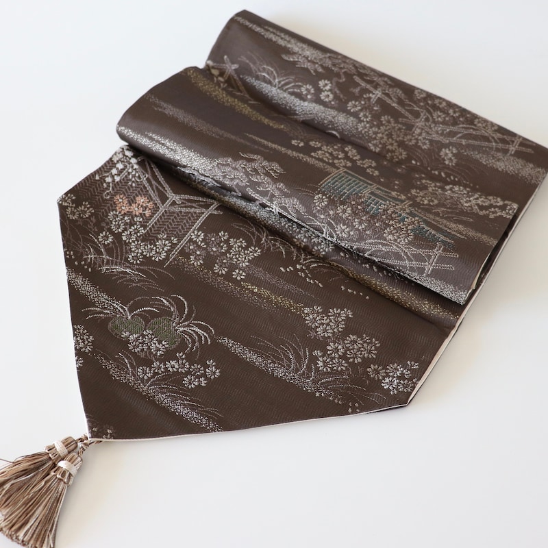 Japanese Table Runner - Etsy
