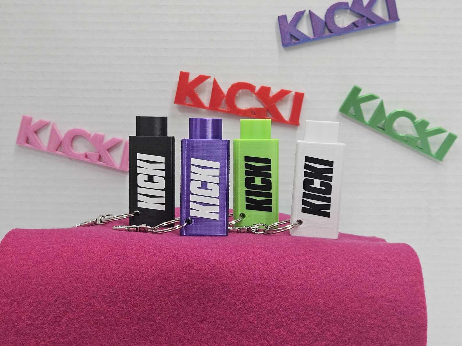 Outil d'arrêt KICKI AIR ONLY | Sans saveur | Sans nicotine | Aucun ...