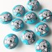 Hand Painted Knobs LRG Koala Nursery Art Koala Knobs and - Etsy