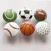 Sports Drawer Pulls (large) Dresser Knobs and Pulls Sports Room Decor ...
