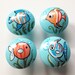 Fish Drawer Pulls / Knobs and Pulls / Baby Nursery Decor Baby Shower ...