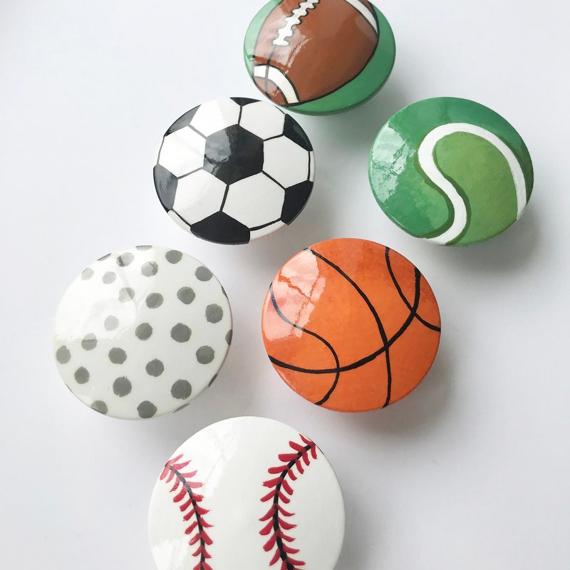 Boy Drawer Knobs - Etsy