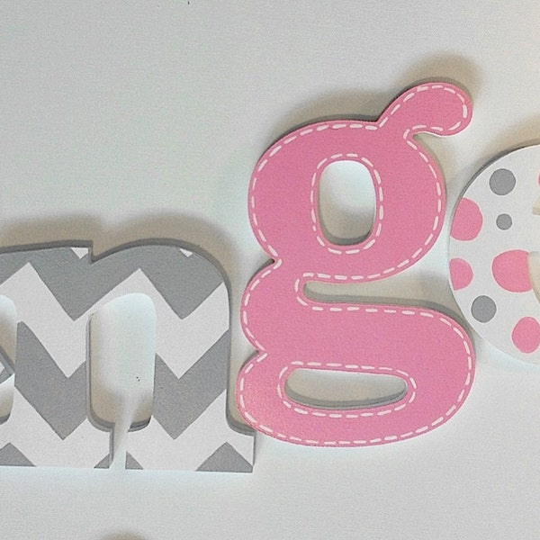 Chevron Nursery - Etsy