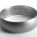 Inside Ring Engraving: Ring Engraving Engraving Custom Ring - Etsy