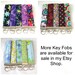 Yellow Floral Key Fob Fabric Key Chain Handmade Key Wristlet - Etsy
