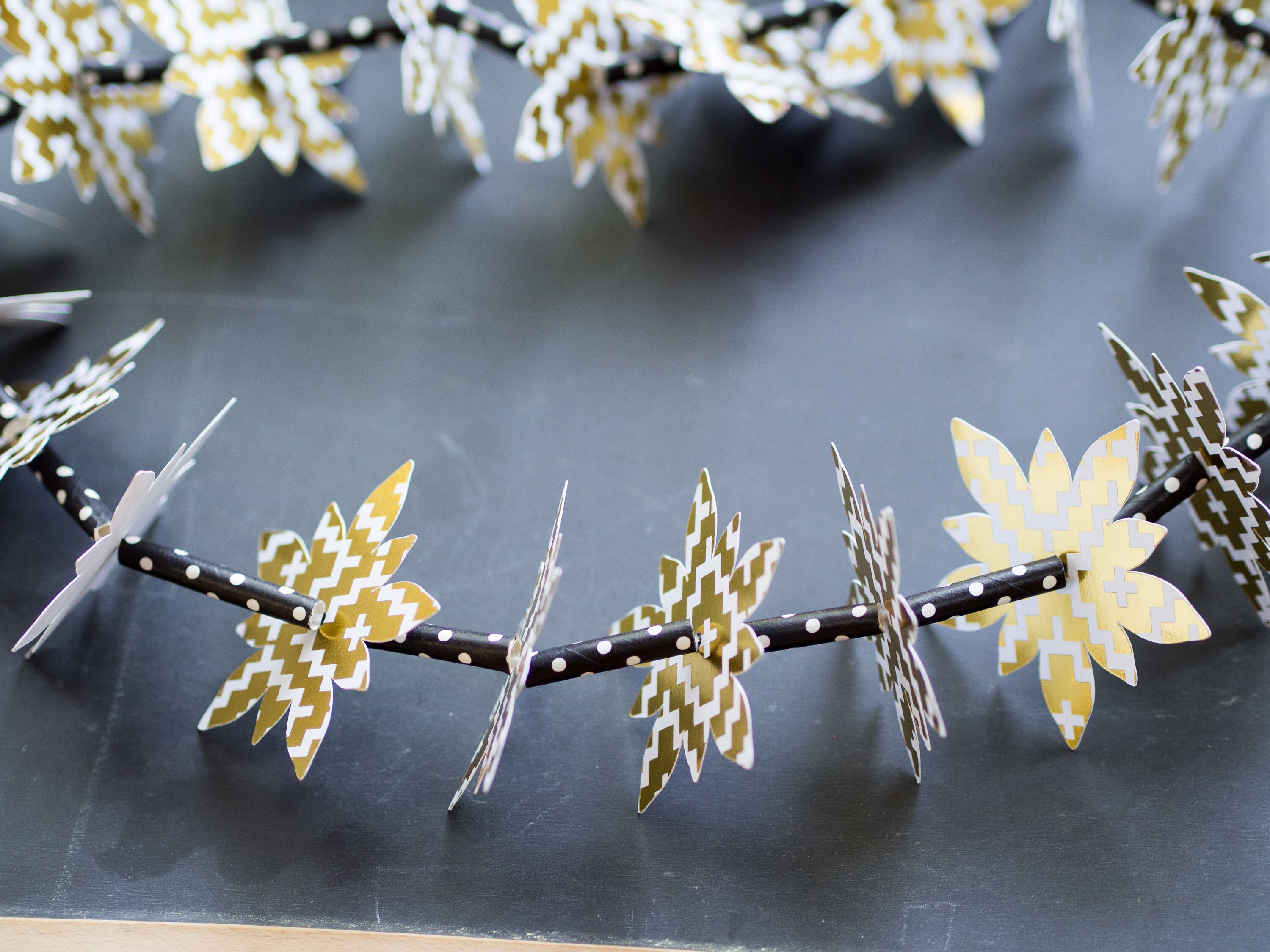 Paper Lei Craft Kit Set - Etsy