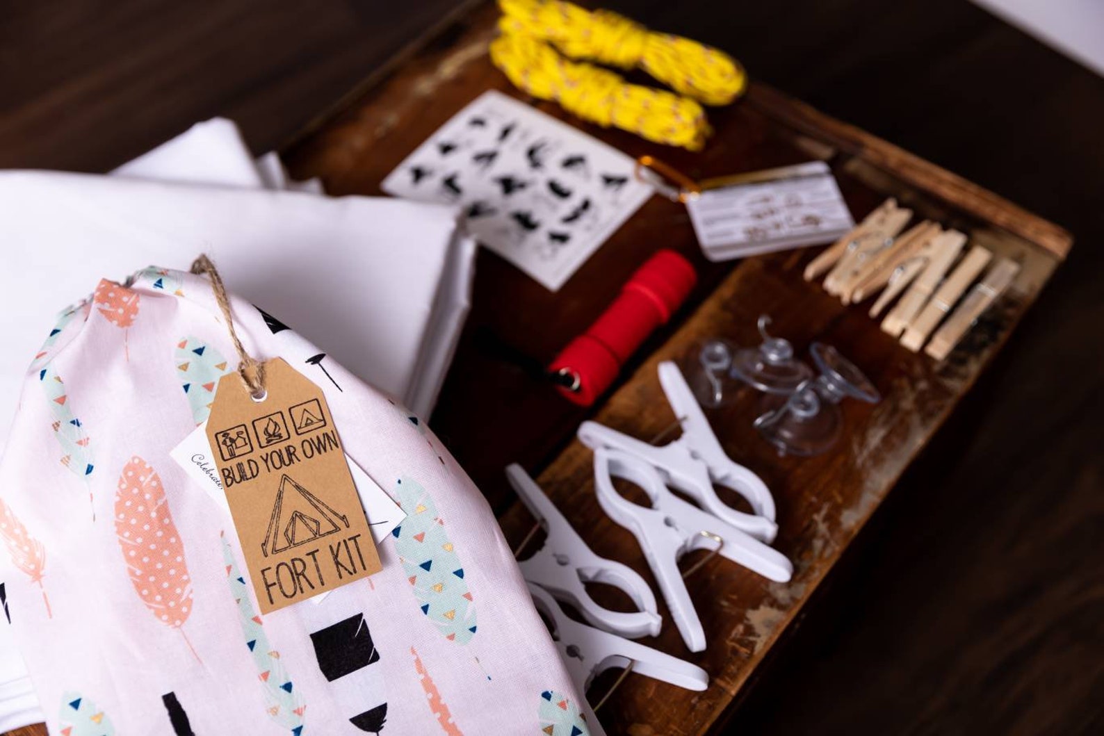 The Ultimate Fort Kit - Etsy