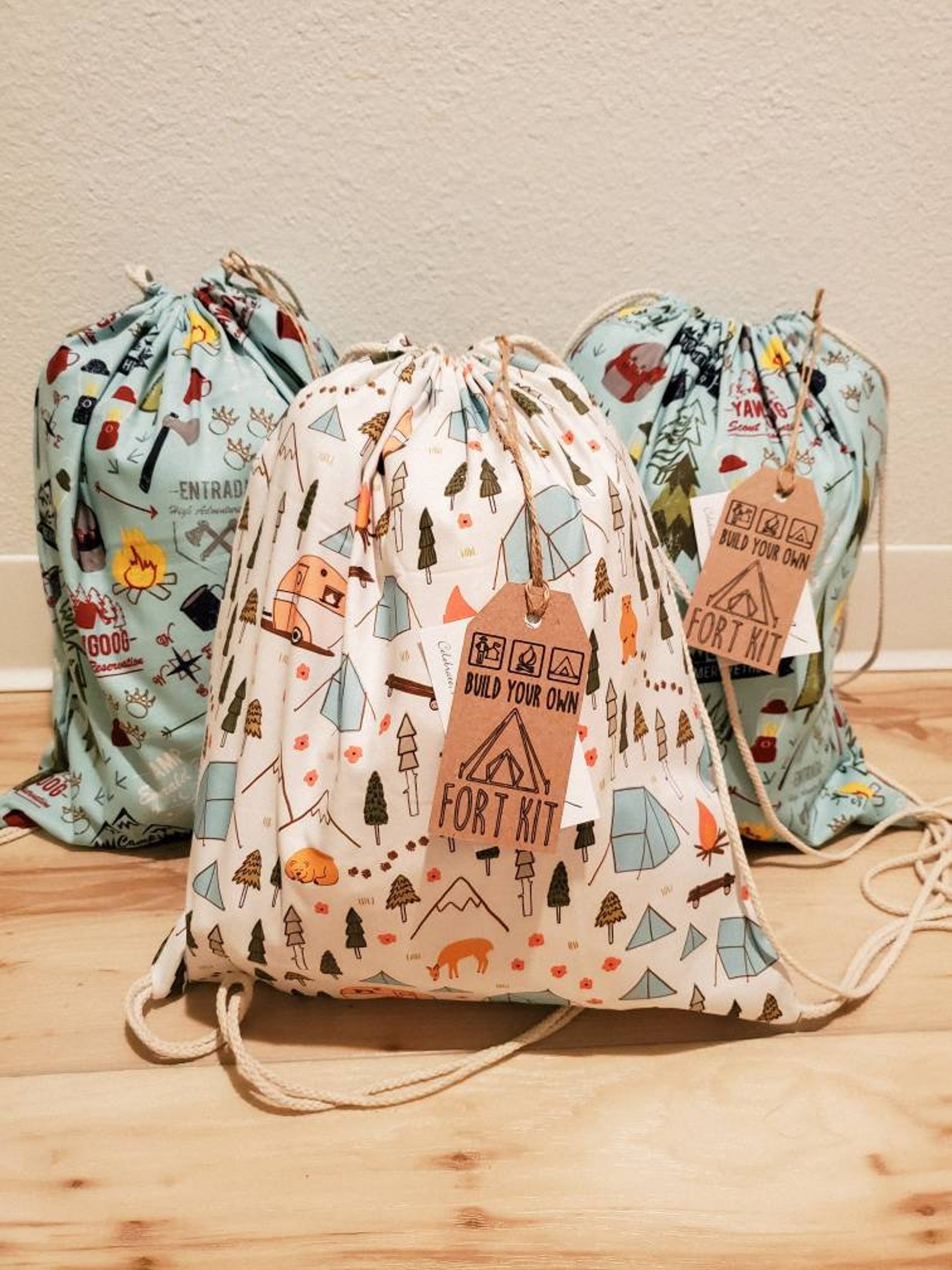 The Ultimate Fort Kit | Etsy