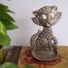 Garden Silversmiths Limited Sterling Silver Candle Sticks - Etsy