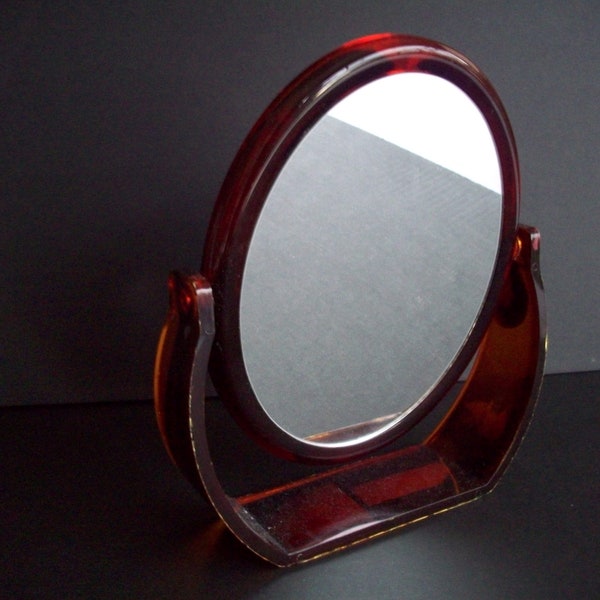 Tortoise Shell Mirror Mirror - Etsy