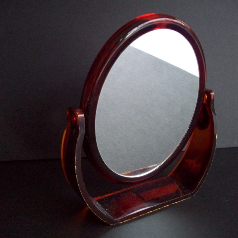 Tortoise Shell Mirror Mirror - Etsy
