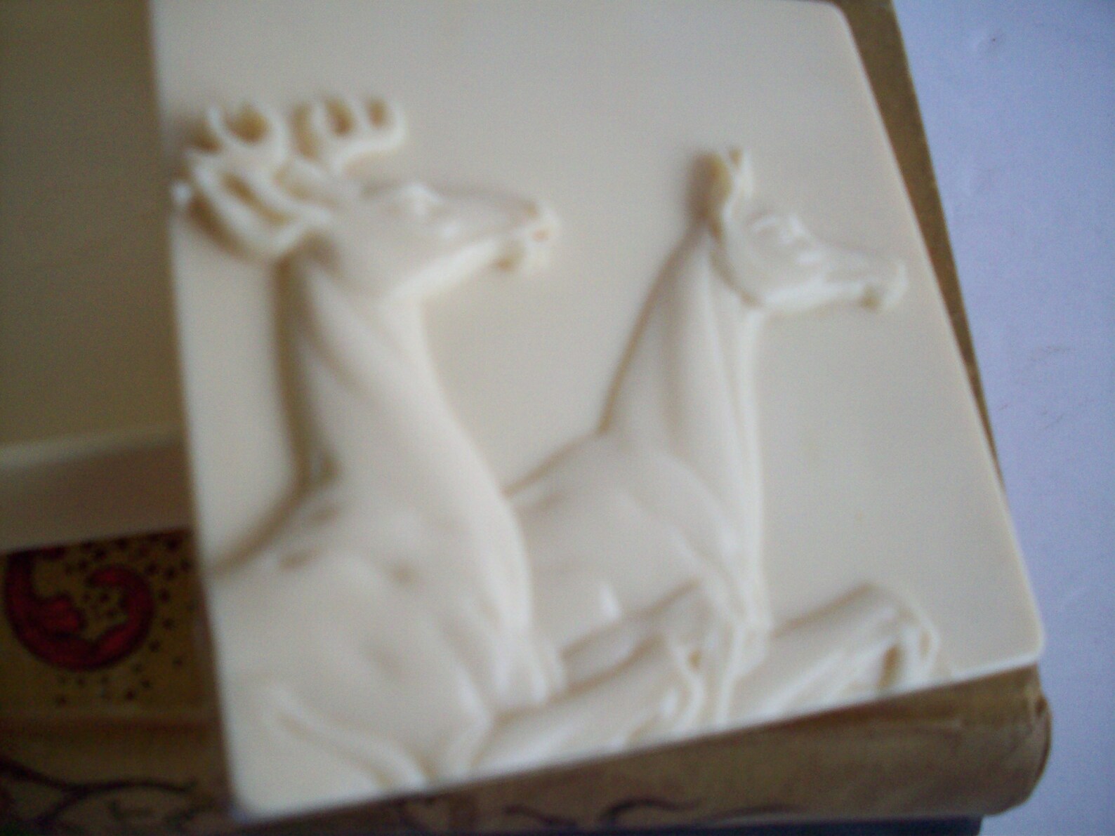 Vintage Art Deco Hickok Boxes With Stag / Deer / Buck / Horse - Etsy