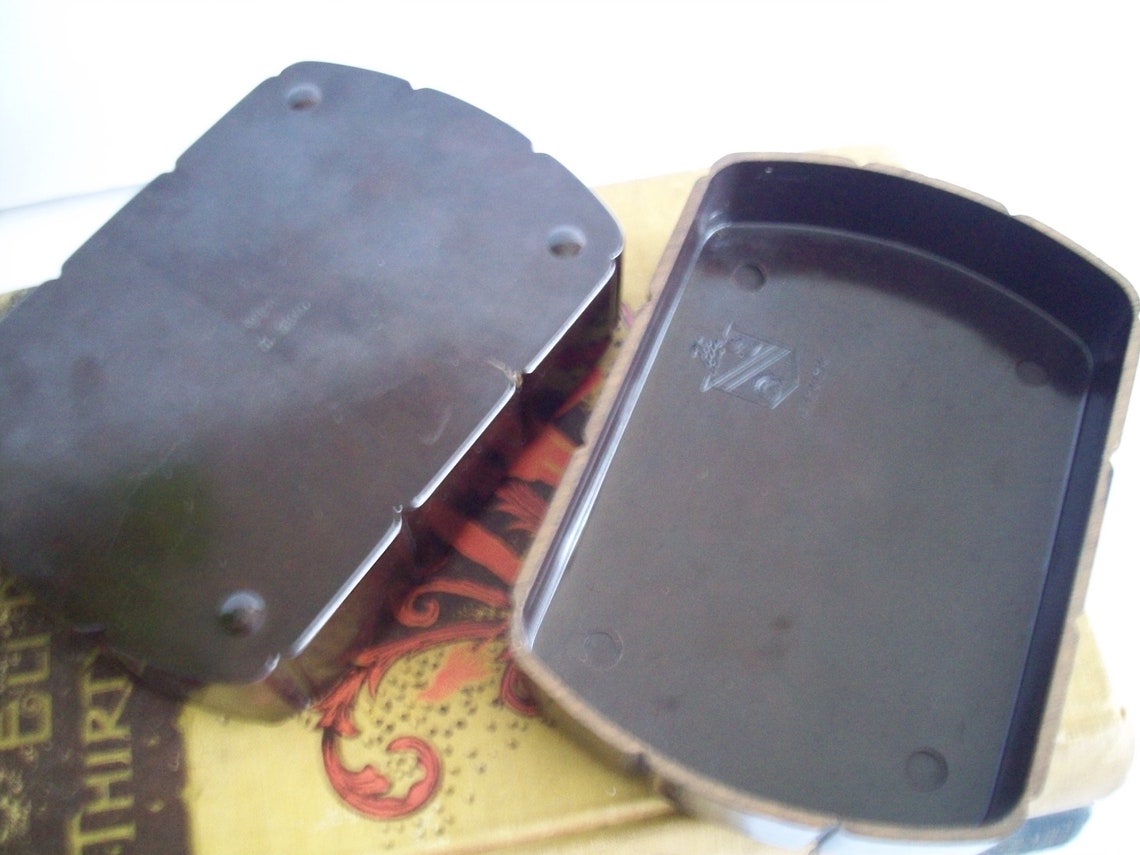 Vintage Art Deco Hickok Boxes With Stag / Deer / Buck / Horse - Etsy