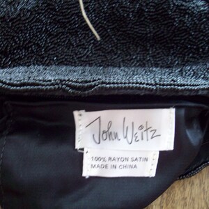 Fully Beaded Purse by John Weitz - Etsy