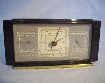 Airguide Barometer - Etsy