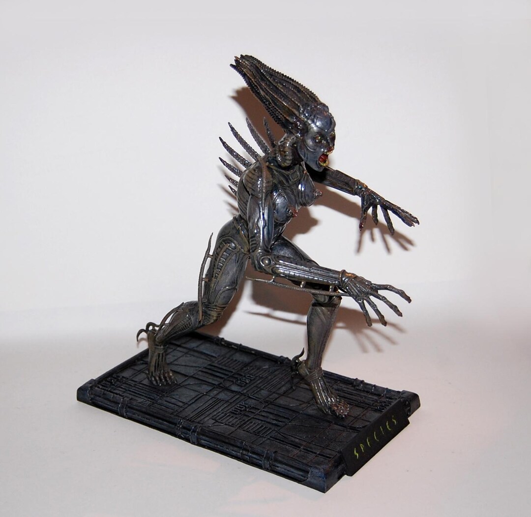 La Mutante Species Giger Design Horizon - Etsy