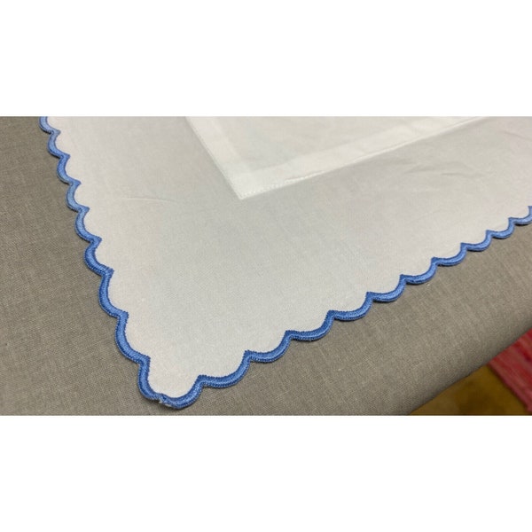 Scalloped Sham - Etsy