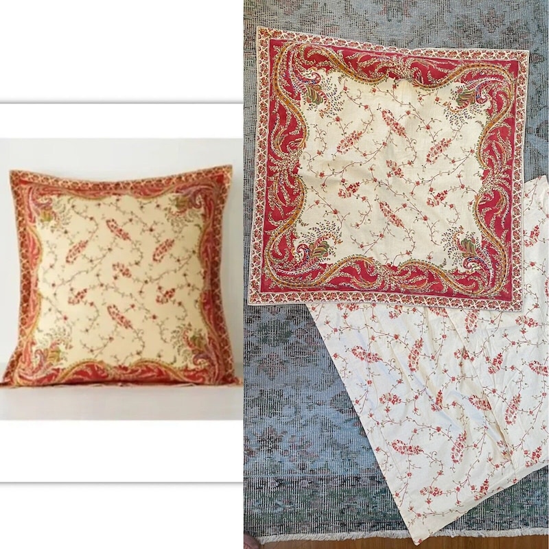 Ralph Lauren Euro Shams - Etsy