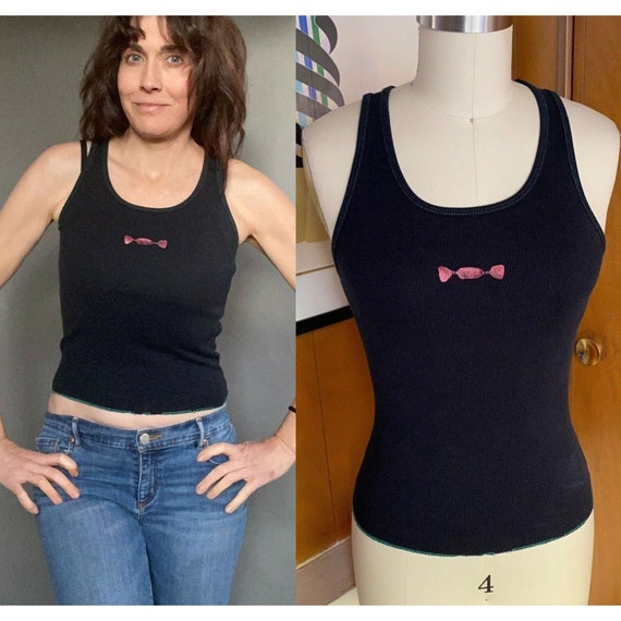 2004 The Matrix Reloaded Tank Top TShirt double sided… - Gem