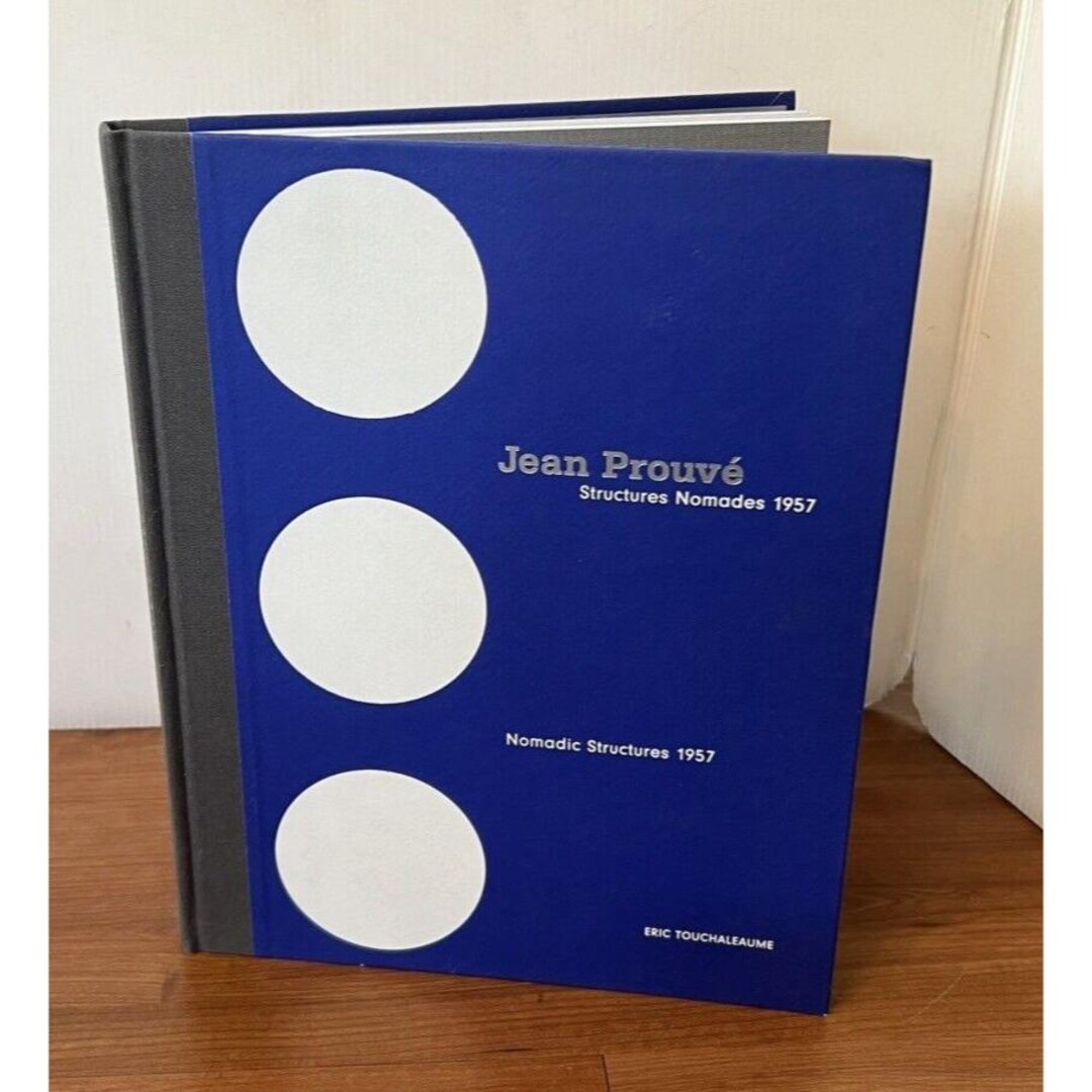 Jean Prouve Structures Nomades / Nomadic Structures 1957 by Eric ...