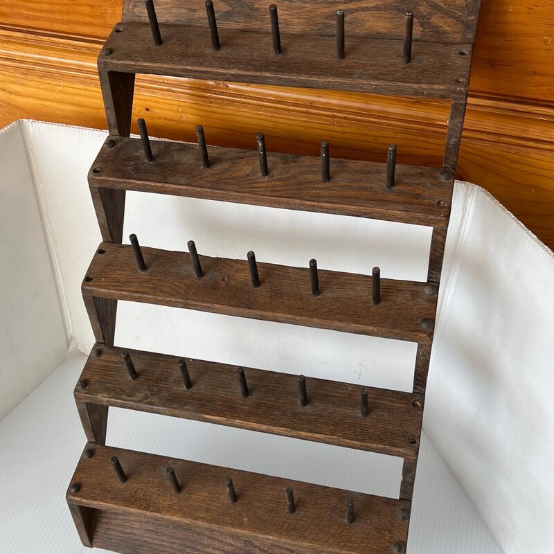 Large Spool Rack - Etsy