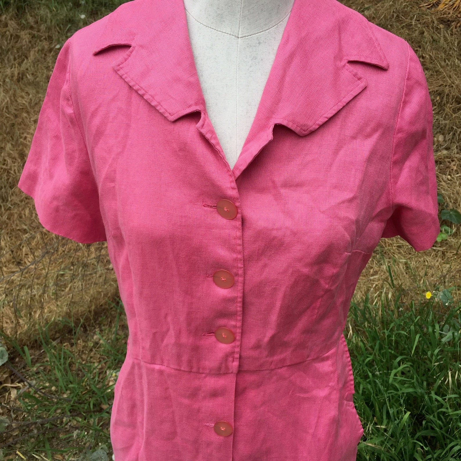 VTG 5 Point Golf 50s American Golfer Pinup Wiggle Dress Sz 8 - Etsy