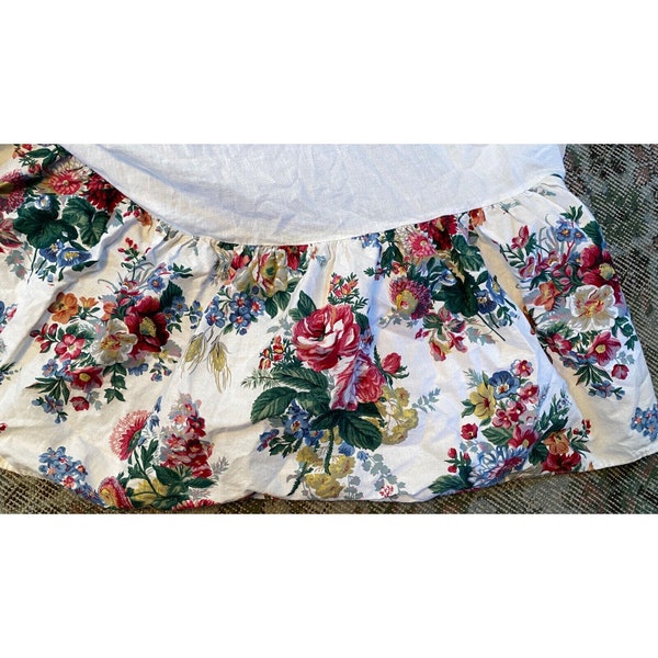 Dust Ruffle Queen - Etsy