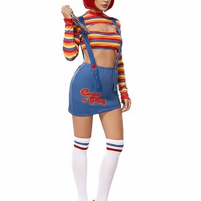 Scary Doll Costumes - Etsy