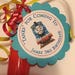 Thomas the Tank Engine Party Favor Tags - Etsy