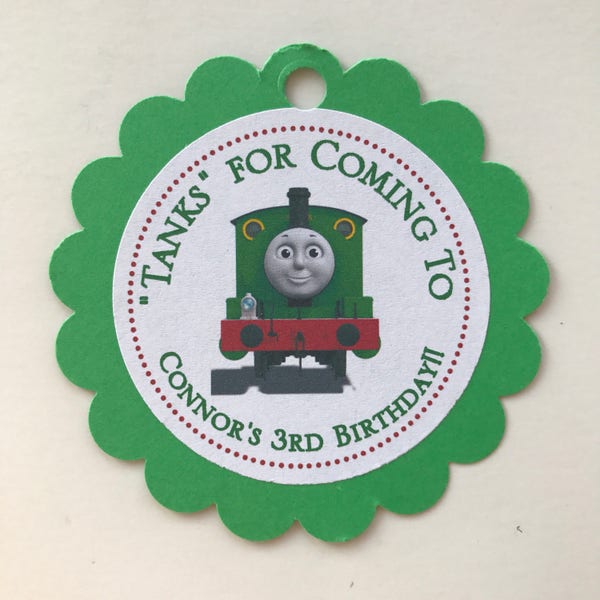 Thomas the Tank Engine Stickers - Etsy