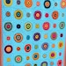 CROCHET Blanket PATTERN - Hippie Gypsy Blanket - Crochet Pattern for ...