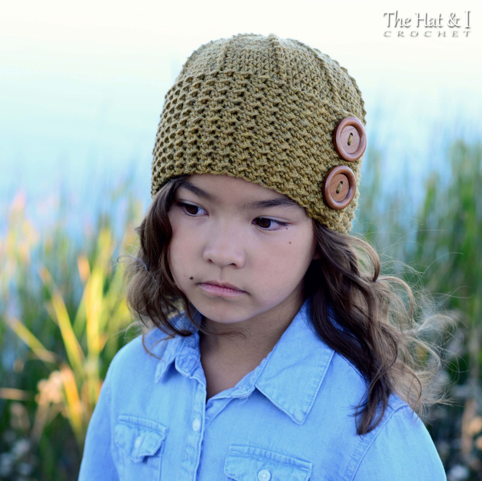 Crochet Hat PATTERN - Parisian Dreams - Crochet Pattern for Beanie Hat ...