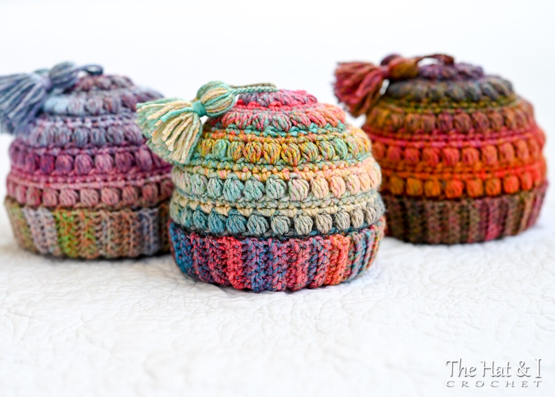 Crochet Hat PATTERN Boho Beanie Babe Crochet Pattern for - Etsy