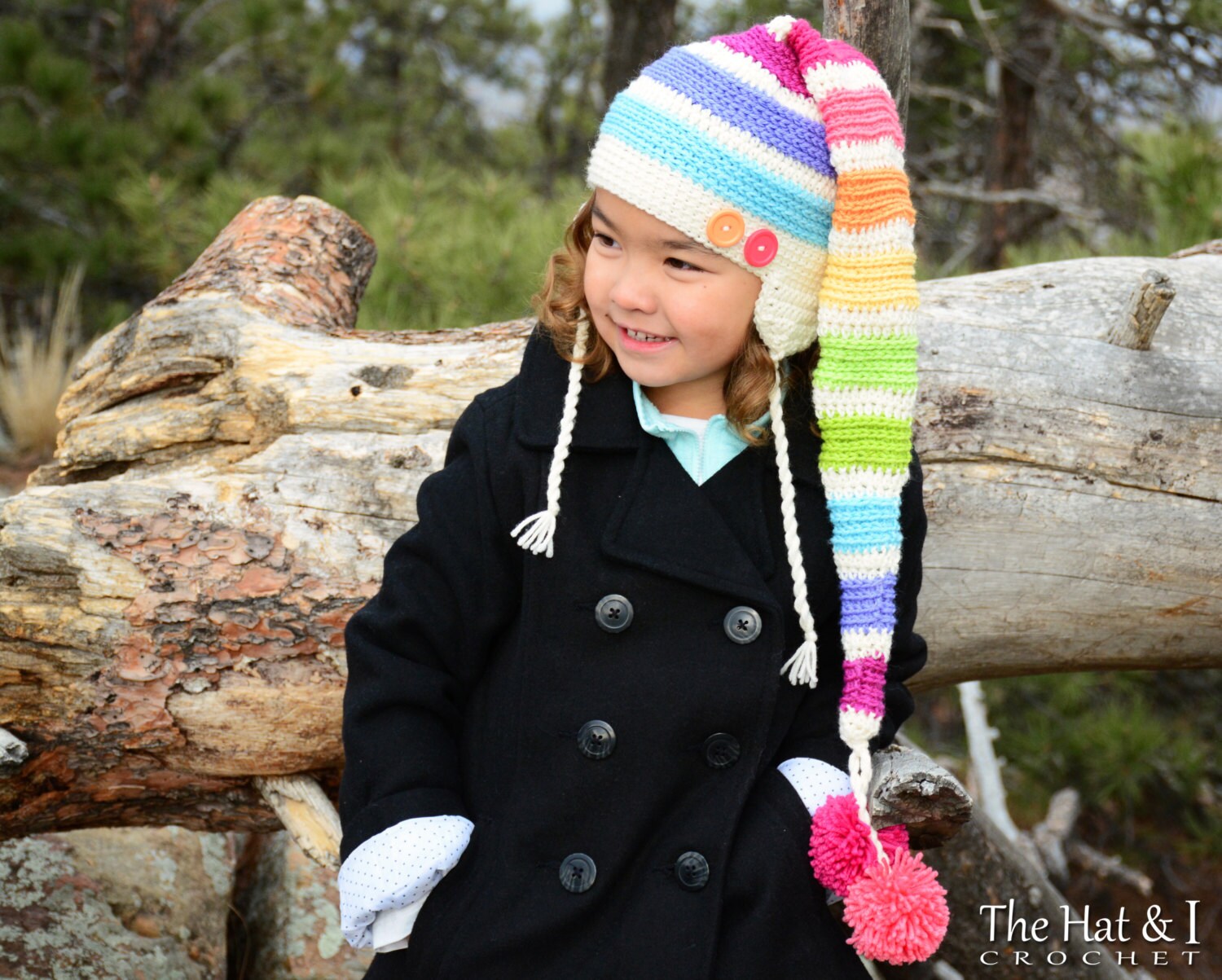 Crochet Hat PATTERN Everyday Elf Crochet Pattern for Elf | Etsy