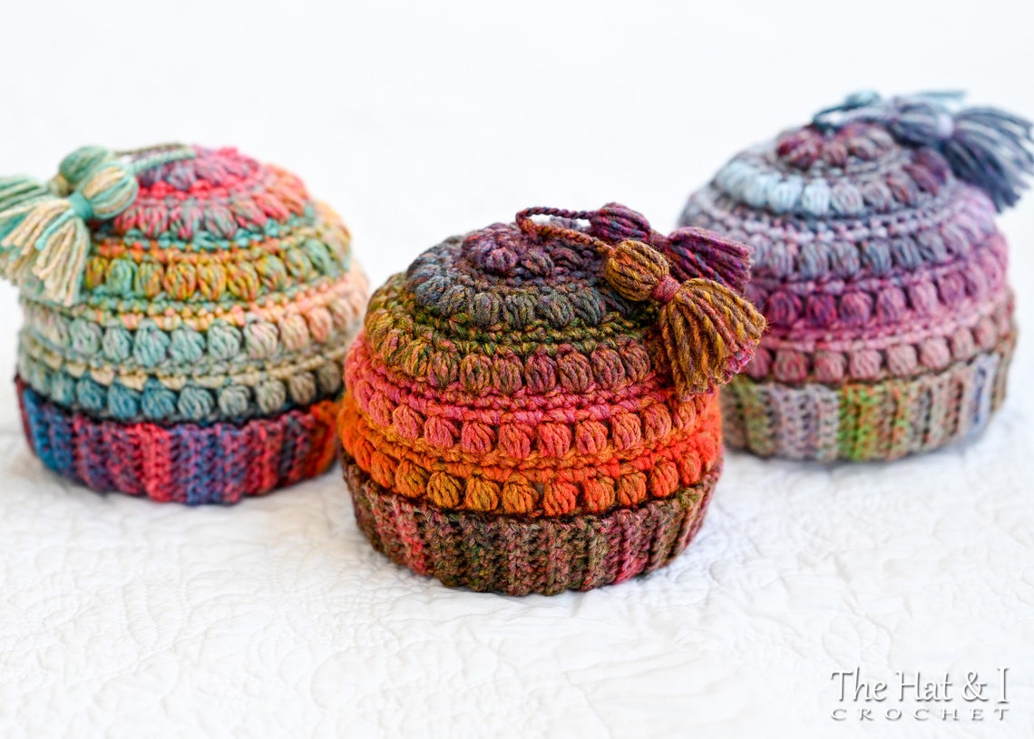 Crochet Hat PATTERN Boho Beanie Babe Crochet Pattern for - Etsy