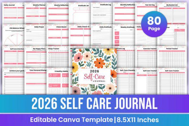 2026 Ultimate KDP Interiors Mega Bundle | Planner & Journal Templates ...